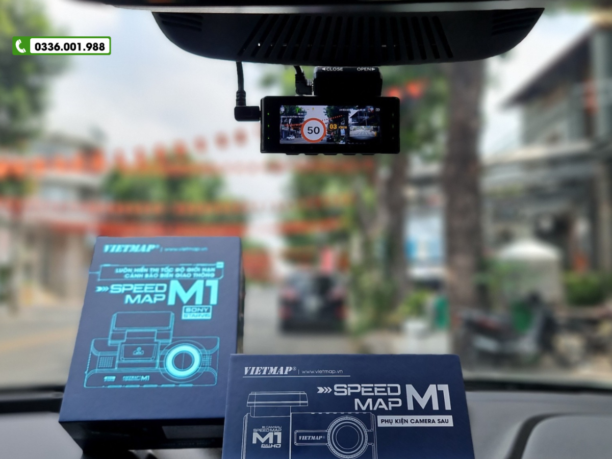 Lắp camera hành trình ô tô tại Nam Từ Liêm tận nơi!